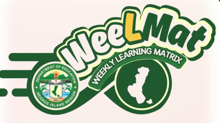 WeeLMat • Weekly Learning Matrix Generator